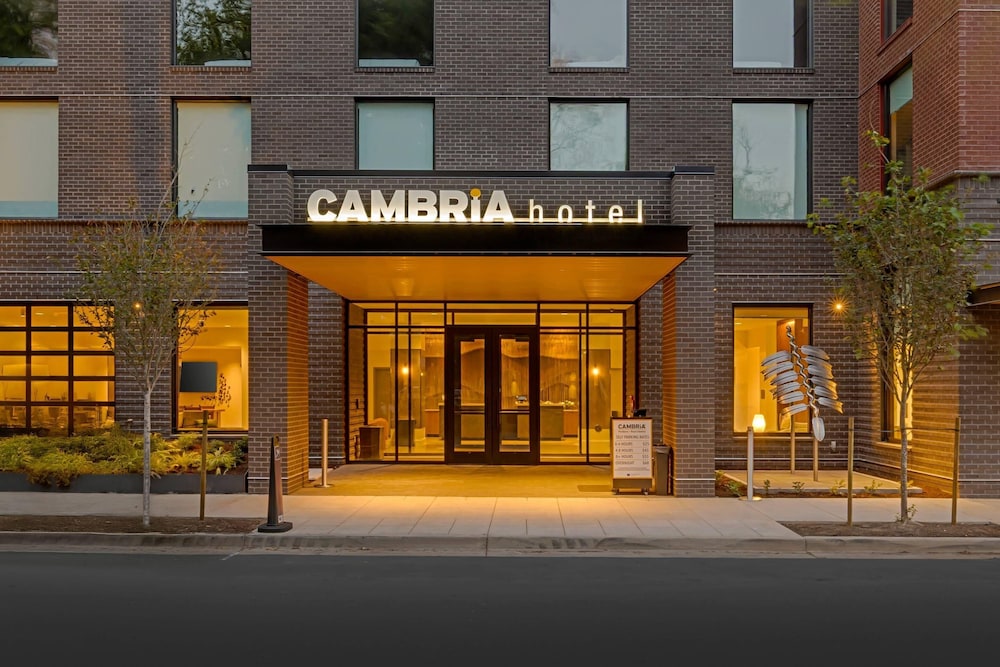 Cambria Hotel Portland - Pearl District - Portland, OR