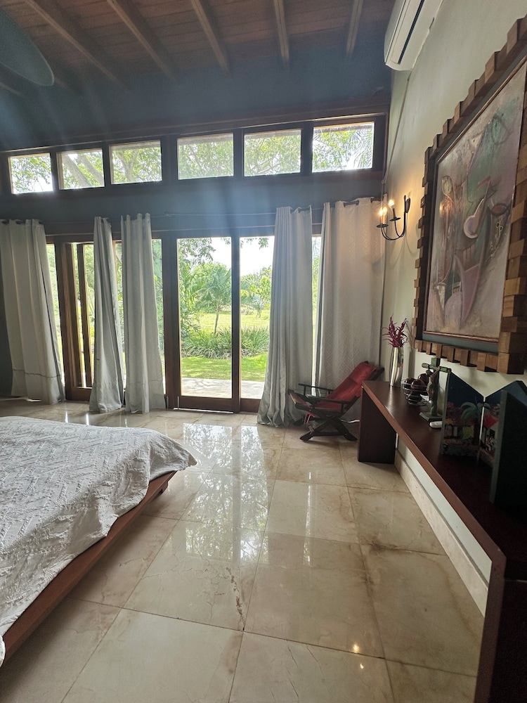 Luxury 6-Bedroom Villa in Casa de Campo – Private Pool, Staff & Resort ...