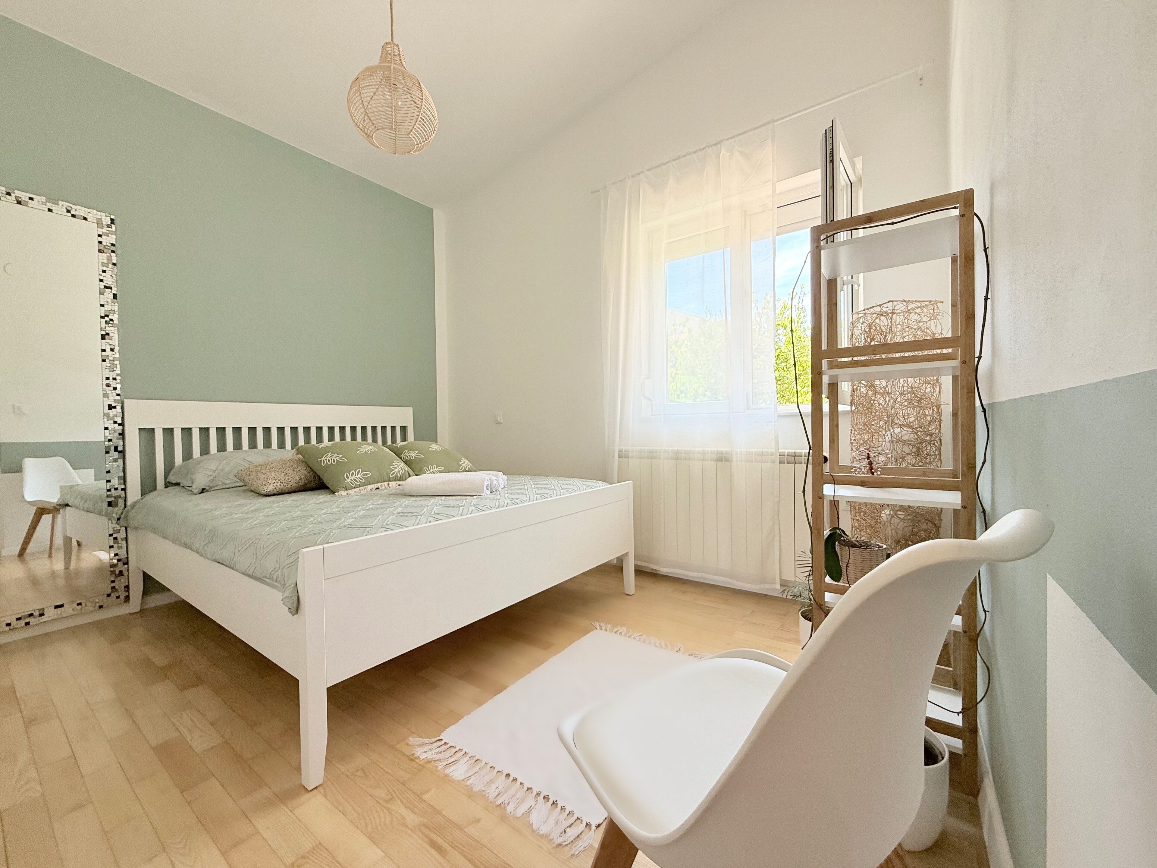 Luna Serene Garden House | Jacuzzi - Zadar
