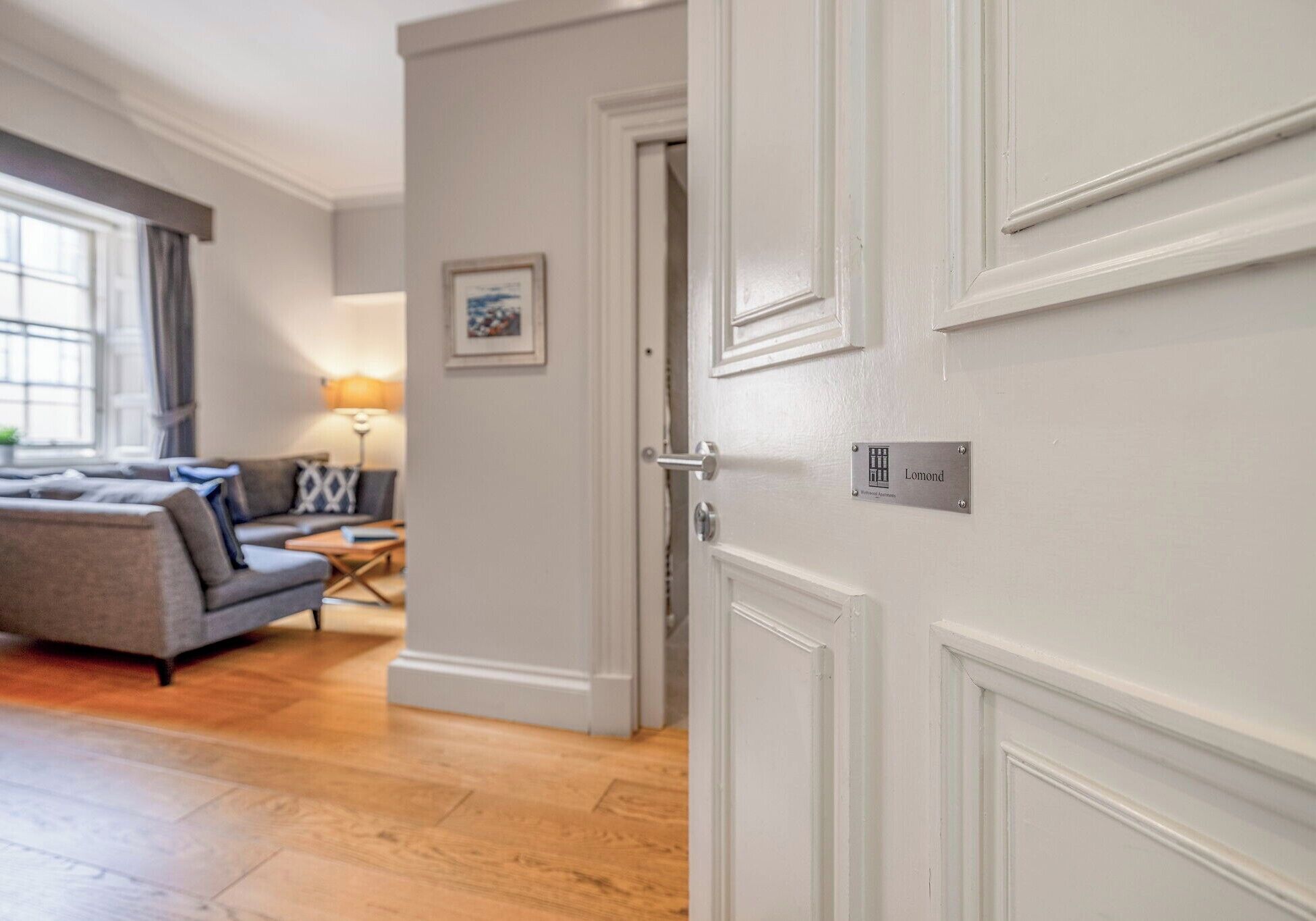 Experience Luxury Living At Blythswood Apartments, West George Street, Glasgow. - Glasgow