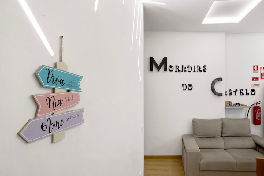 Holiday Home 'Castelos Amarelo' With Private Pool, Wi-fi And Air Conditioning - Fátima