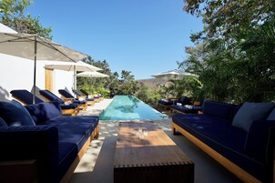 Piscina exterior 