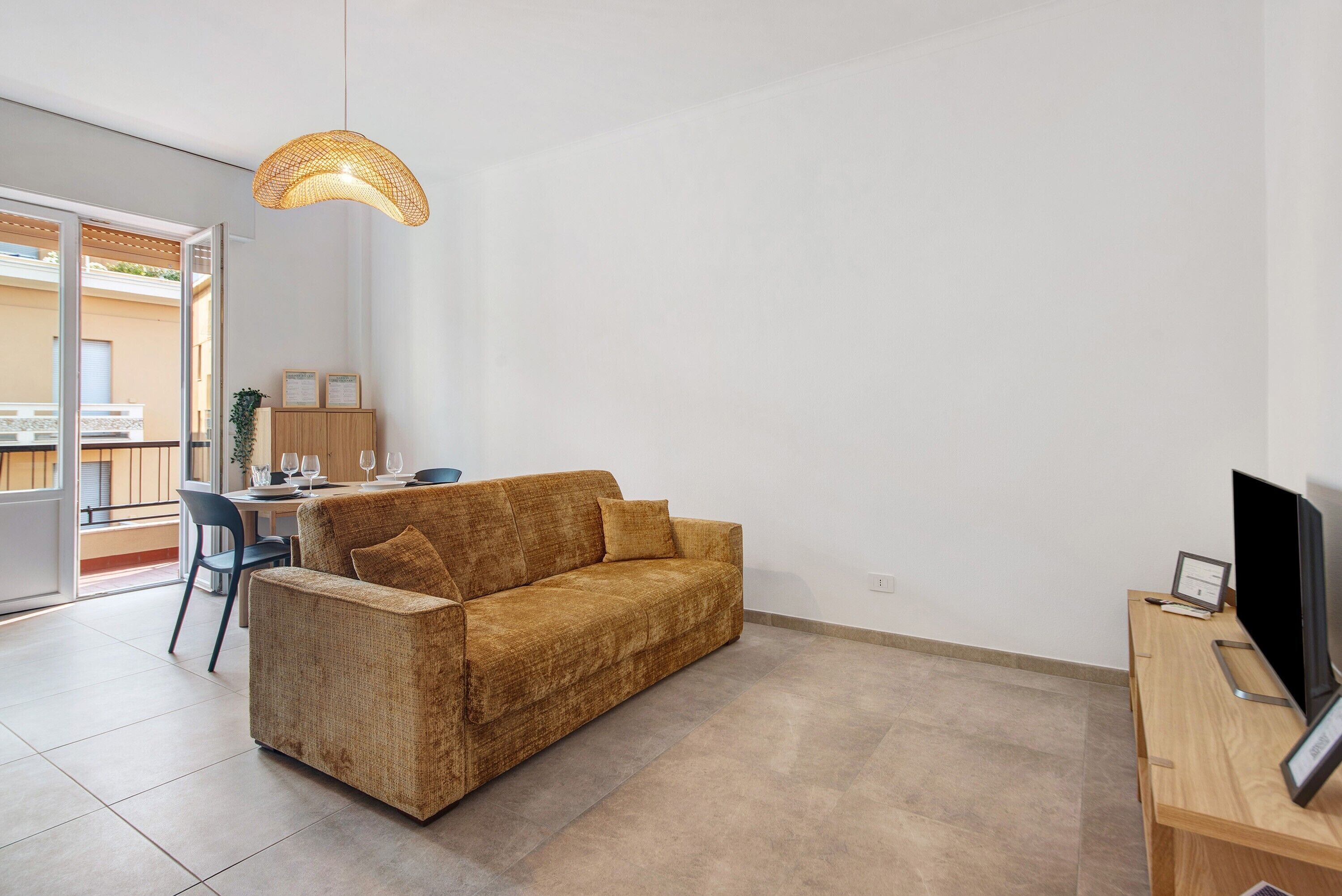 Queta  Modern Apartment | Comfort, Beach & City Center On Foot - Zoagli