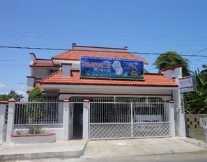 Fachada