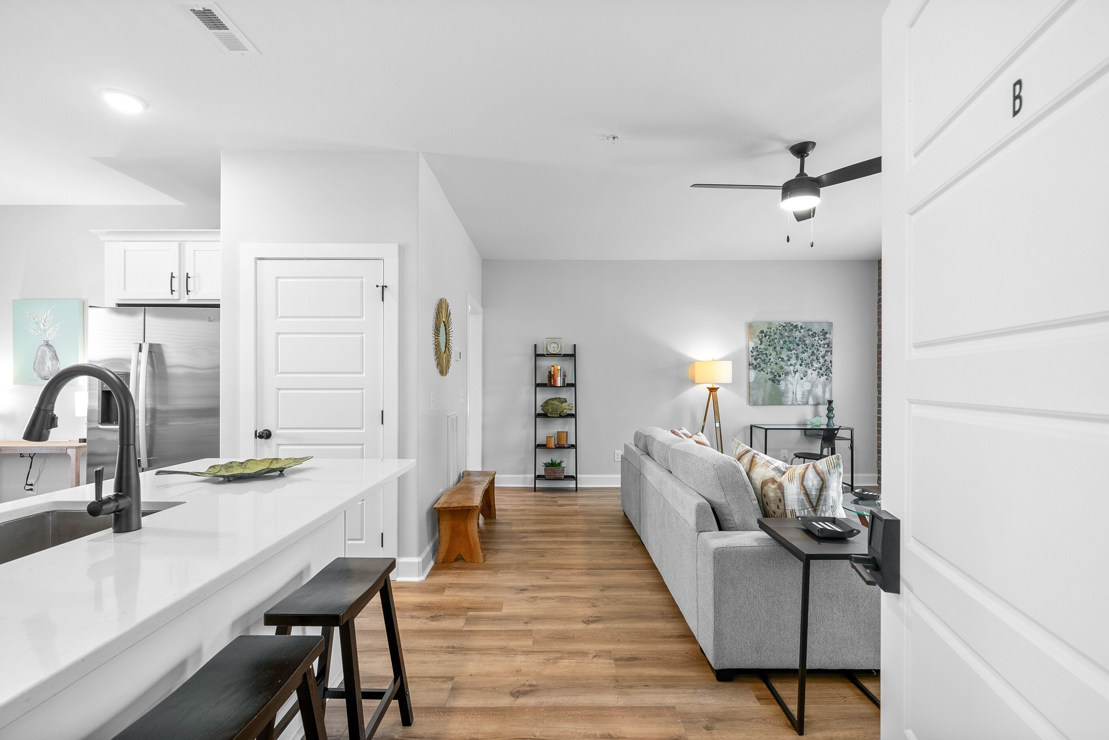 The Crash Pad At "The Spot" (281 Liberty Pkwy) - Clarksville, TN