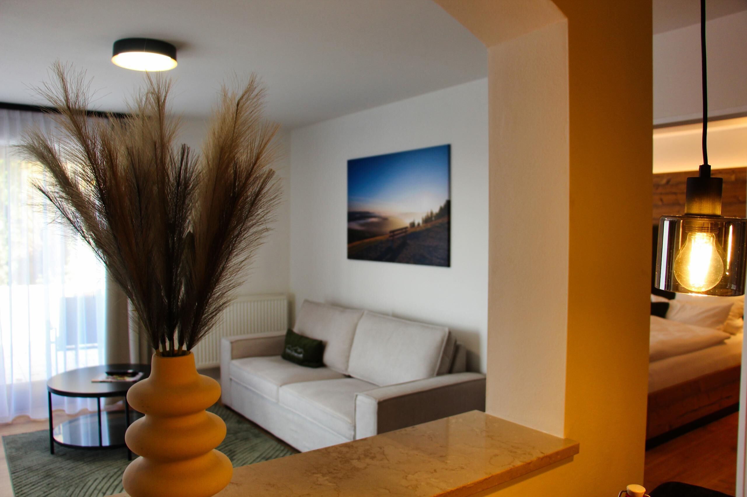 Appartement Mit Balkon Für Bis Zu 4 Gäste - Bodenmais