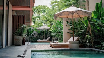 Piscina exterior