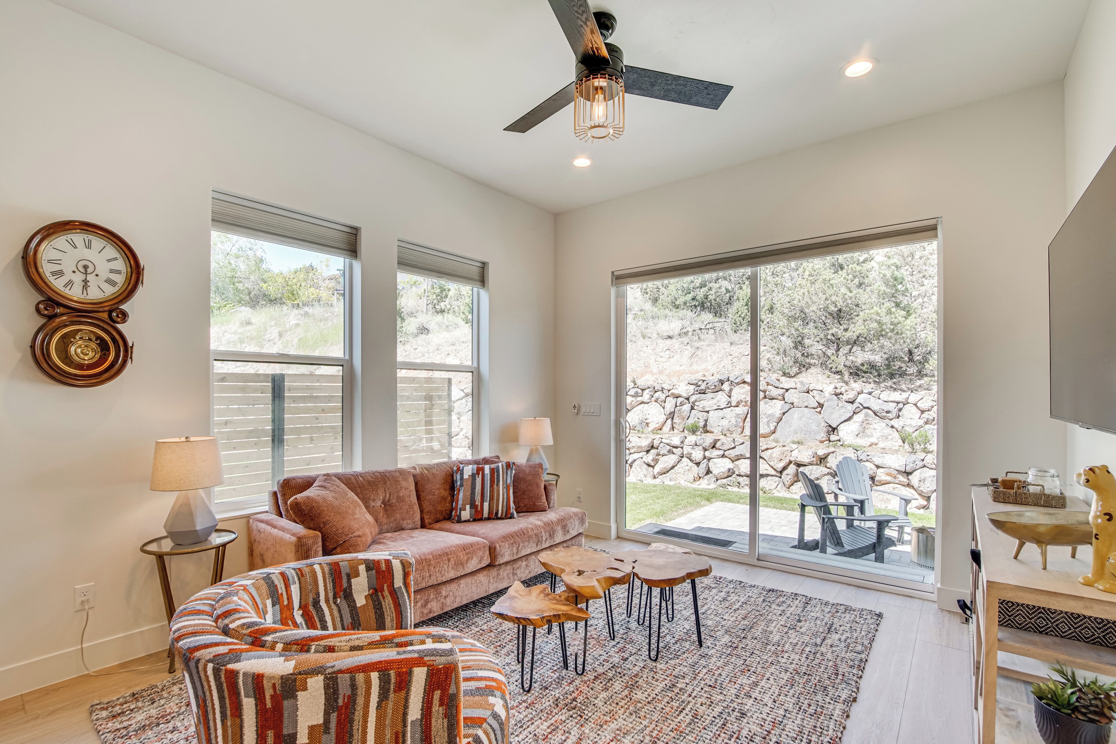 Walk To Southern Utah Campus: Home W/ Fire Pit - Cedar City, UT