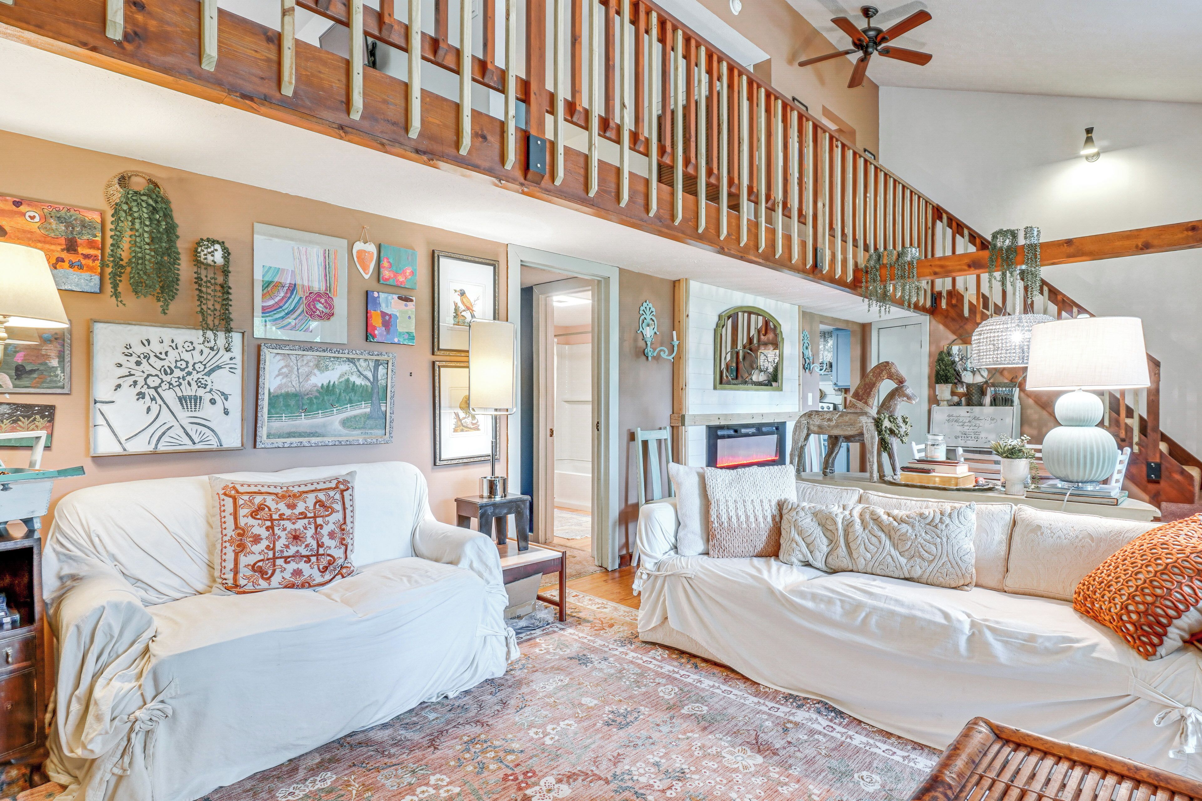 4 Mi To Lake Santeetlah: Cabin W/ Deck & Views - Calderwood Lake, TN