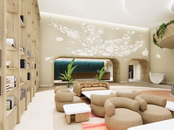 Fukuoka Prince Hotel Momochihama - Japan