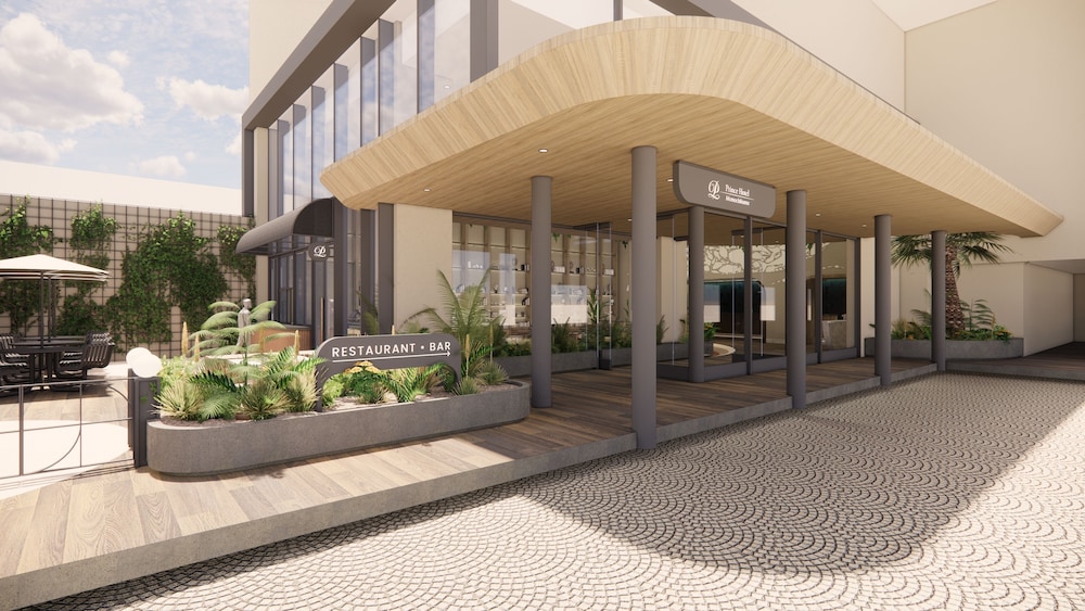 Fukuoka Prince Hotel Momochihama - Japan