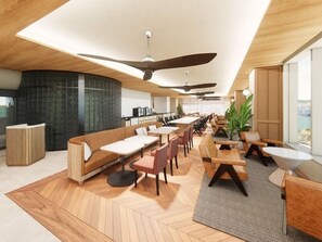 Lounge executivo