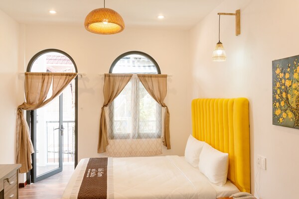 Ba Tam Vu Sua - Hô Chi Minh-Ville