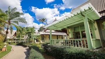 Vila luxo | Terraço/pátio