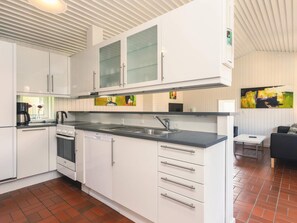 Casa Comfort, 2 quartos | Interior