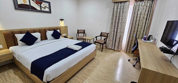 Quarto Duplo ou Twin Superior | Wi-fi grátis