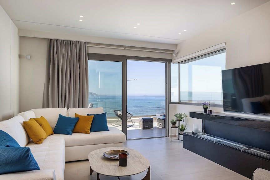 Nūa Residence, Touched By The Breeze - Creta