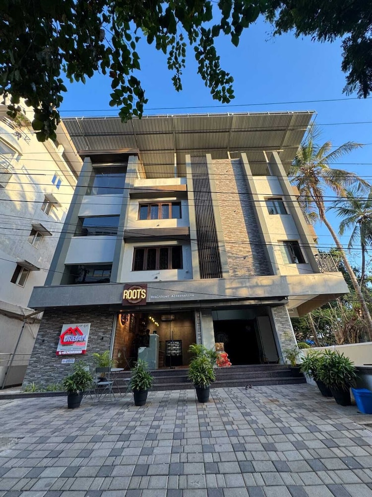 Urban Vibes Service Stay - Mangalore