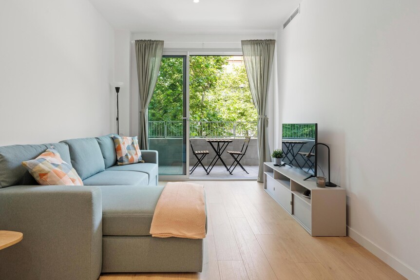 Discover Your Urban Oasis: Modern 1-bedroom Apartment In Barcelona's Vibrant Forum Area - Barcelona