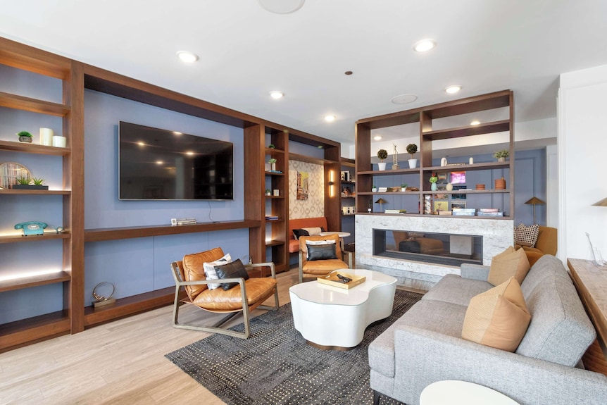 1br City Loft With Modern Glass Views - Chicago