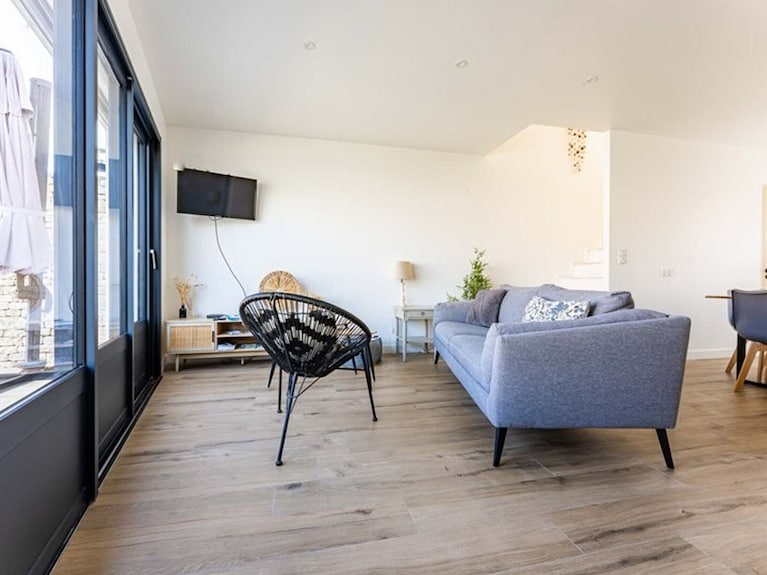 Modern House In Bois-plage-en-ré With Garden - Le Bois-Plage-en-Ré