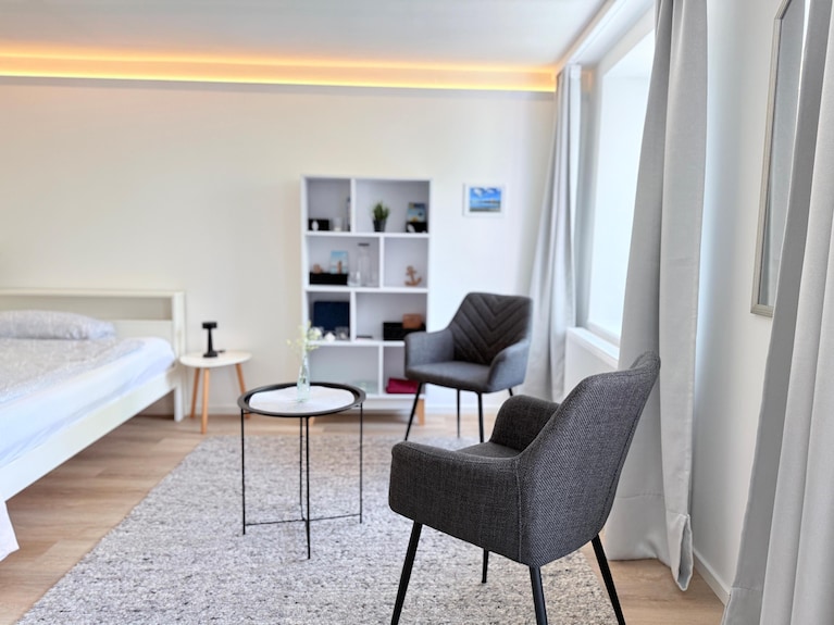 Cozy Vacation Home Linzgau In Sipplingen - Ideal For Couples And Families - Radolfzell