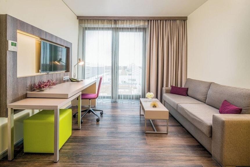 Best Western Hotel Airport Frankfurt - Frankfurt