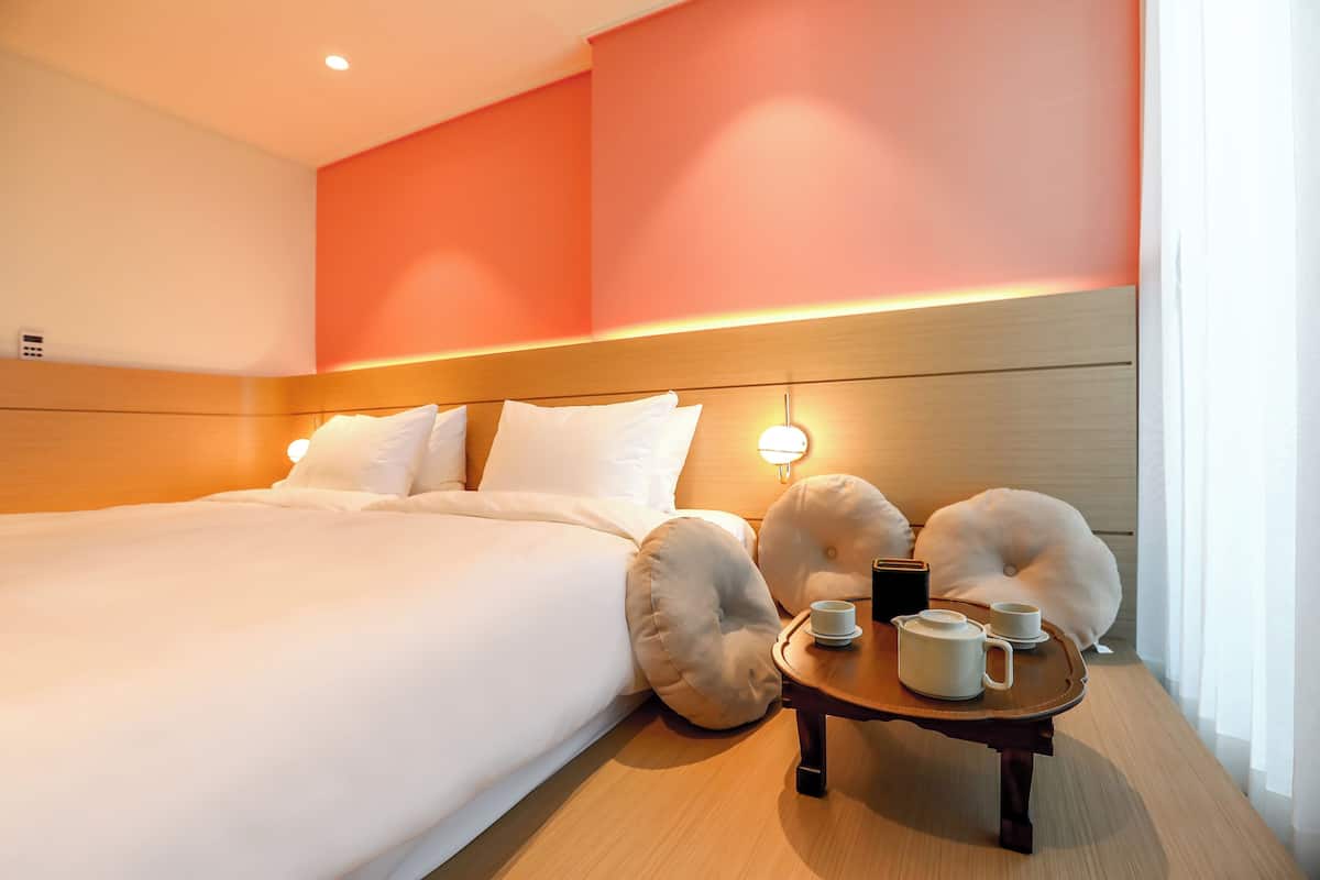 Deluxe Cozy Twin Room | Wi-fi grátis