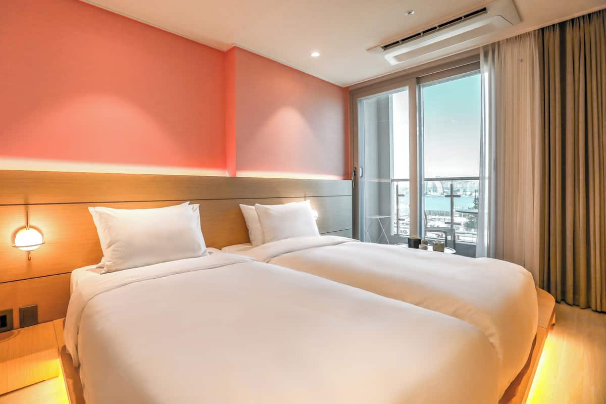 Grand Cozy Twin Room | Wi-fi grátis