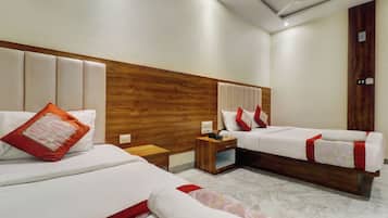 Quarto Triplo Deluxe | Wi-fi grátis