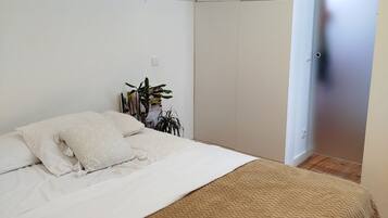 Apartamento | 1 quarto