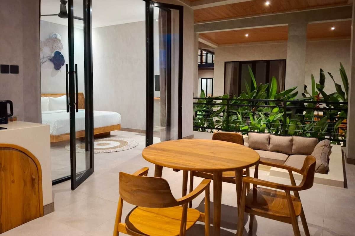 Terraço/pátio interior