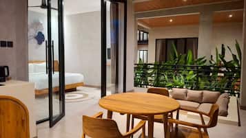 Terraço/pátio interior