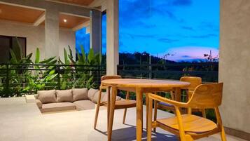 Terraço/pátio interior