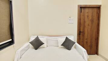 Quarto Duplo ou Twin | Sala de estar