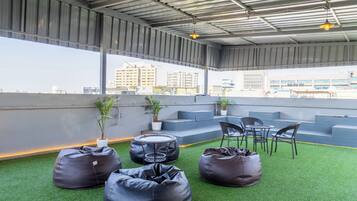 Terraço/pátio interior