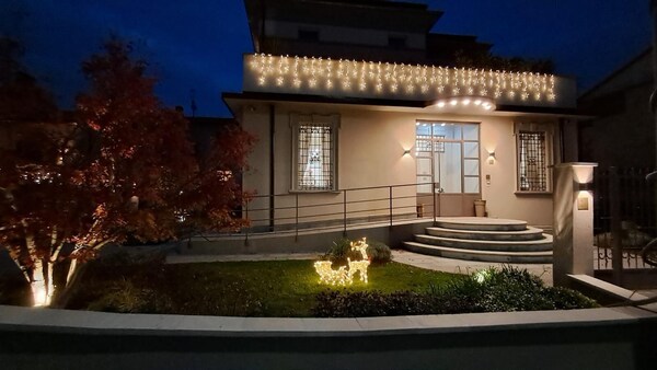 Villa Demetrio Ars Hotel - Lodi