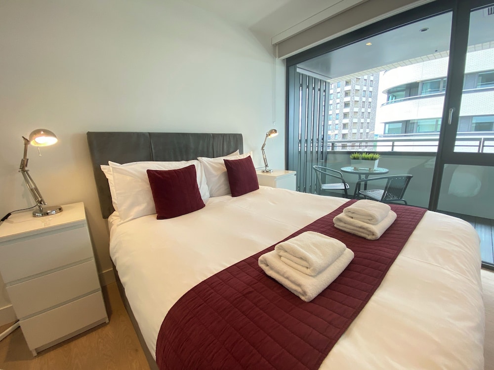 Roomspace Apartments - Oasis Way - Harrow