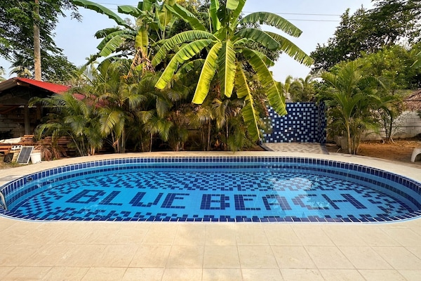 Piscina exterior