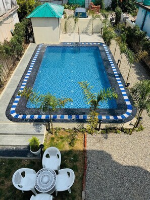 Piscina interior 