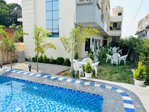 Piscina interior 