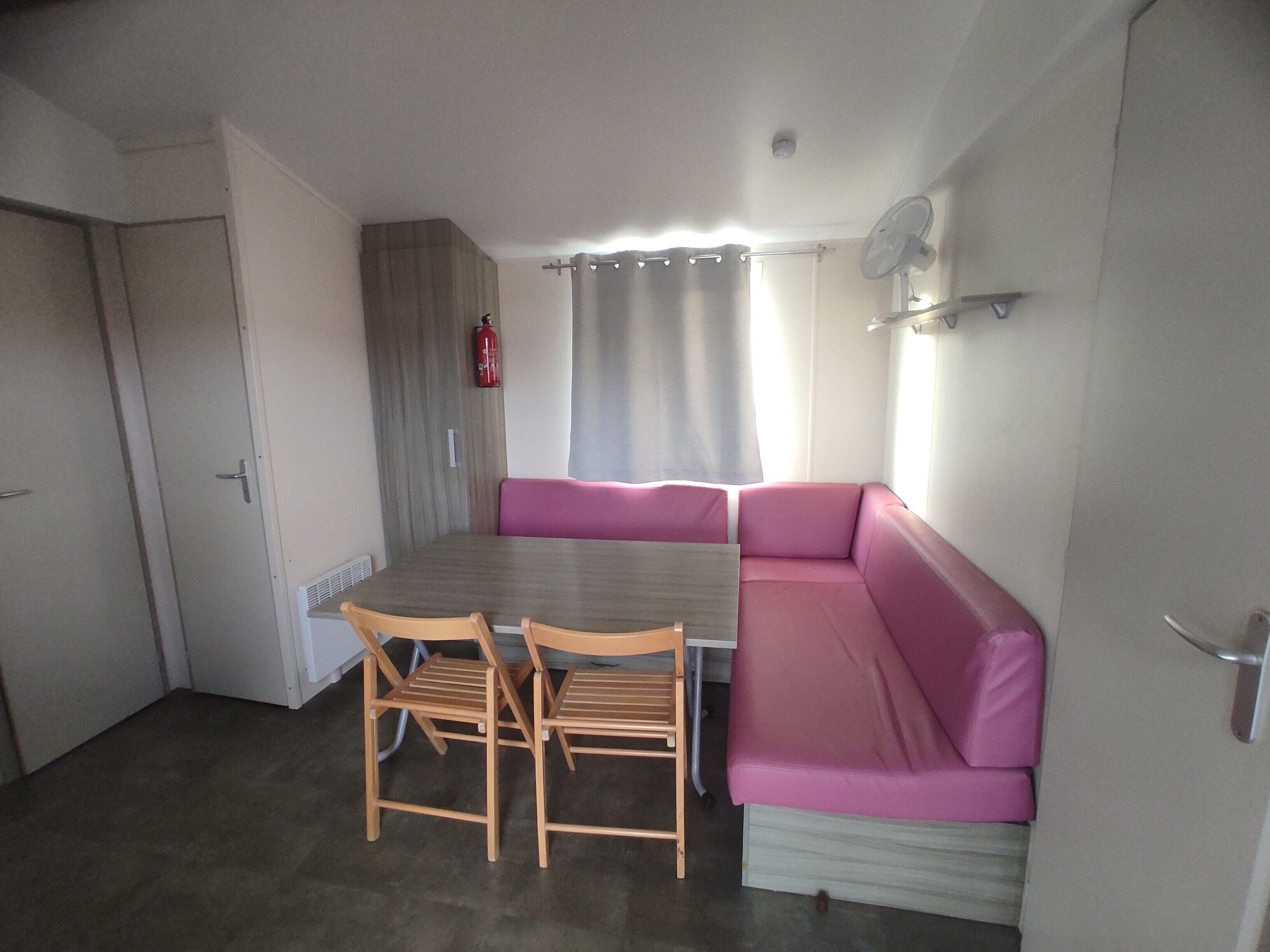 Mobil Home 3 Chambres à 50 M De La Plage, Piscine Intérieure Et Extérieur - Vendée