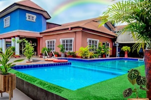Piscina externa