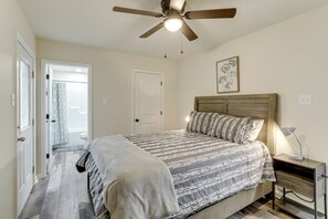 Casa (3 Bedrooms) | Interior