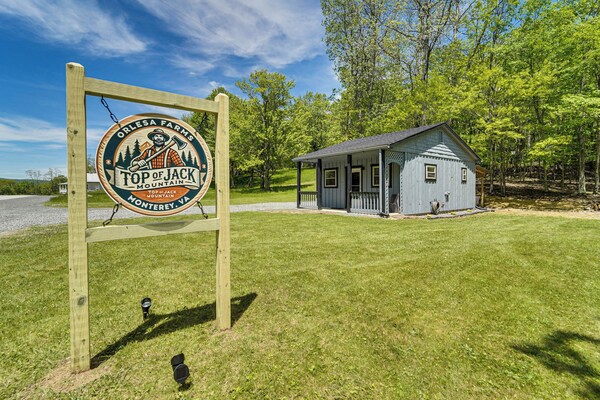 메인 스트리트까지 2마일: 몬터레이의 아늑한 캐빈 - 몬트레이