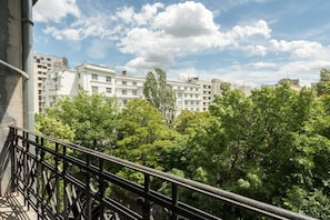 Apartamento | 3 quartos, internet de alta velocidade