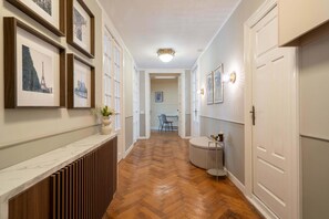 Apartamento | 3 quartos, internet de alta velocidade
