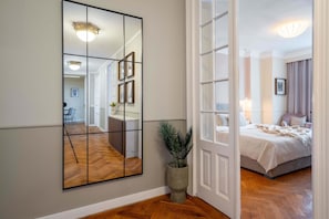 Apartamento | 3 quartos, internet de alta velocidade