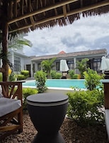 Piscina externa