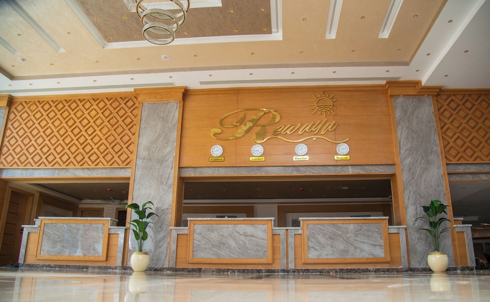 Rewaya Majestic Resort - Hurghada
